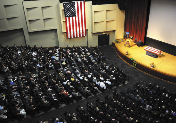 Service honors life of Cody Patterson