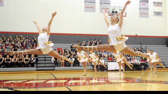 High school dance competition draws more competitors | Local ...