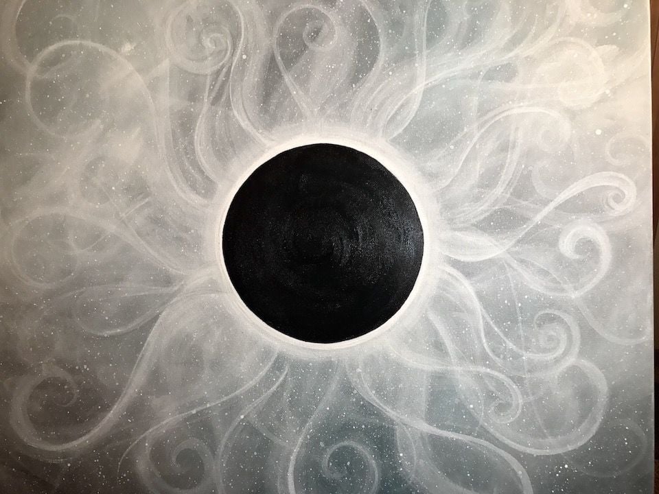 OSU astronomer helps select works for eclipse art exhibit | Visual Arts ...