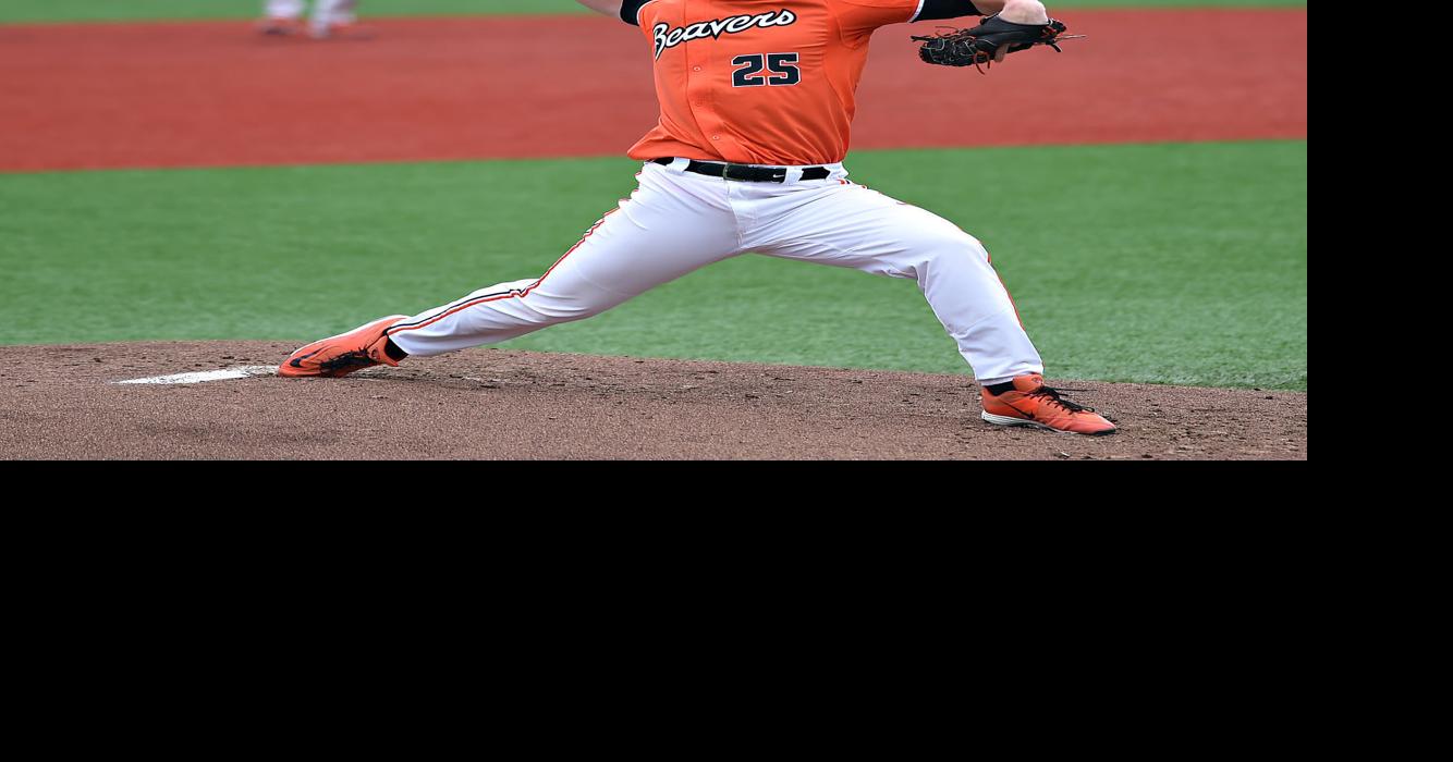 OSU baseball notebook: Rasmussen takes another step