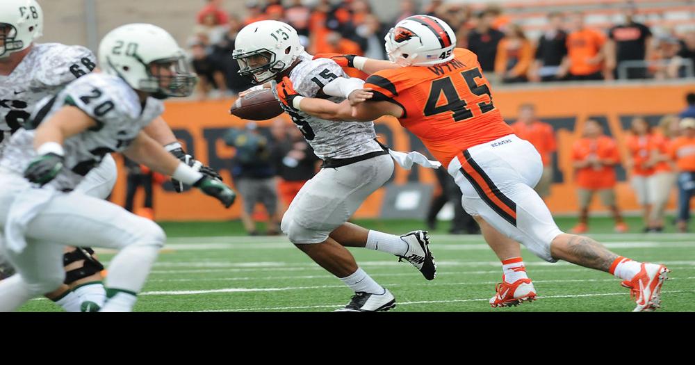 Dylan Wynn on stopping the run