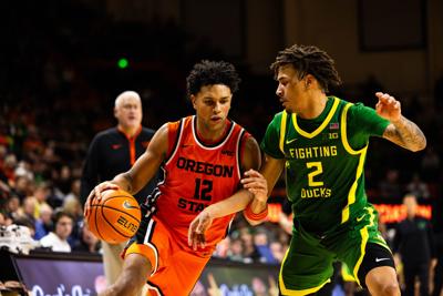 Oregon State's Michael Rataj enters transfer portal