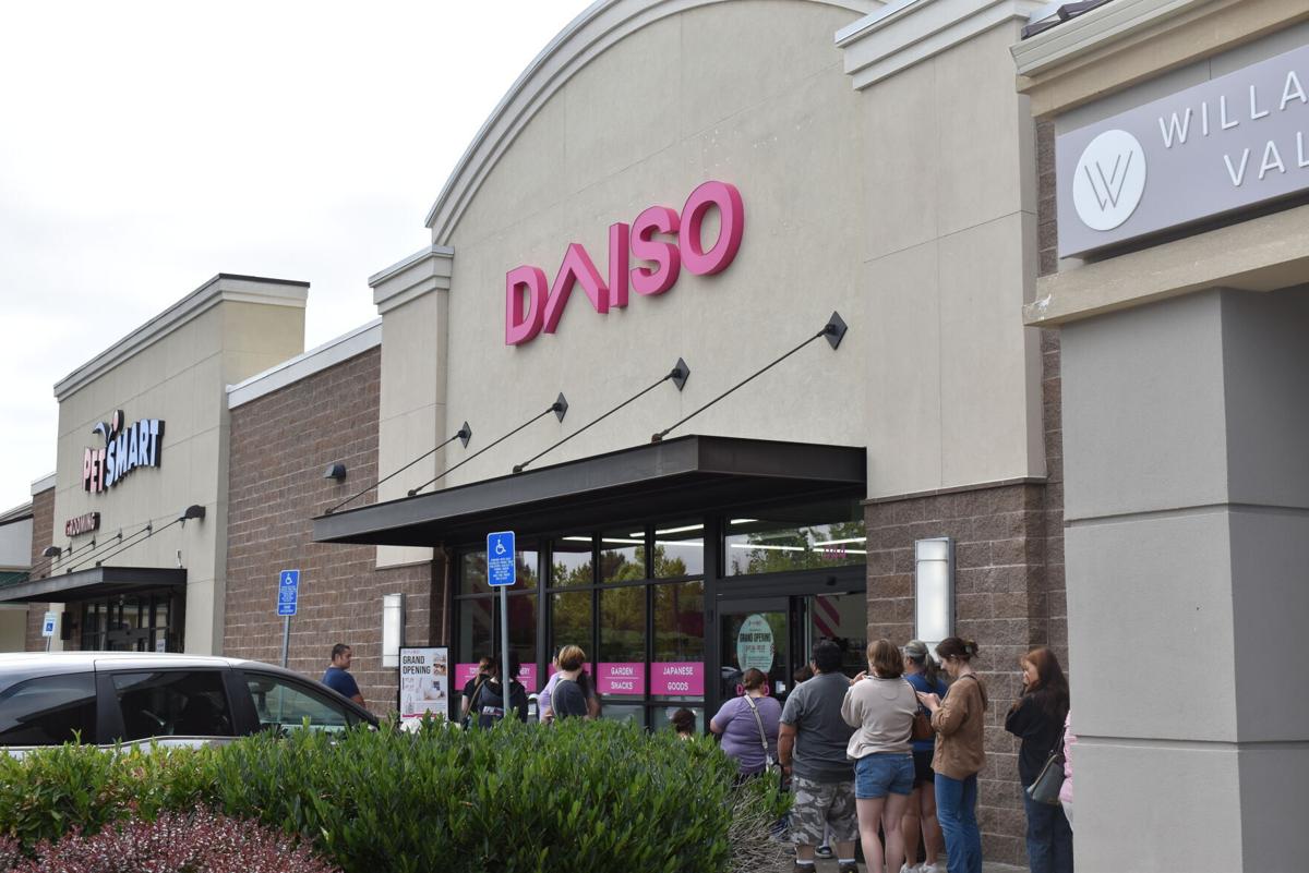 Daiso opens store in Corvallis
