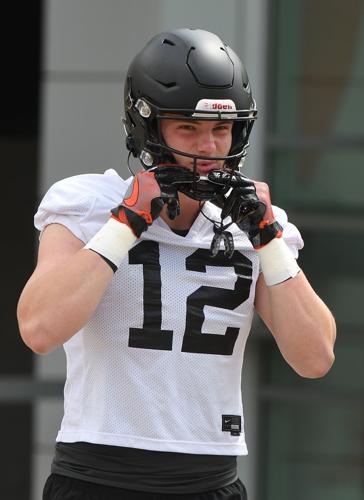 OSU football notebook: Colletto a 'ball hawk' in fall camp in switch to ...