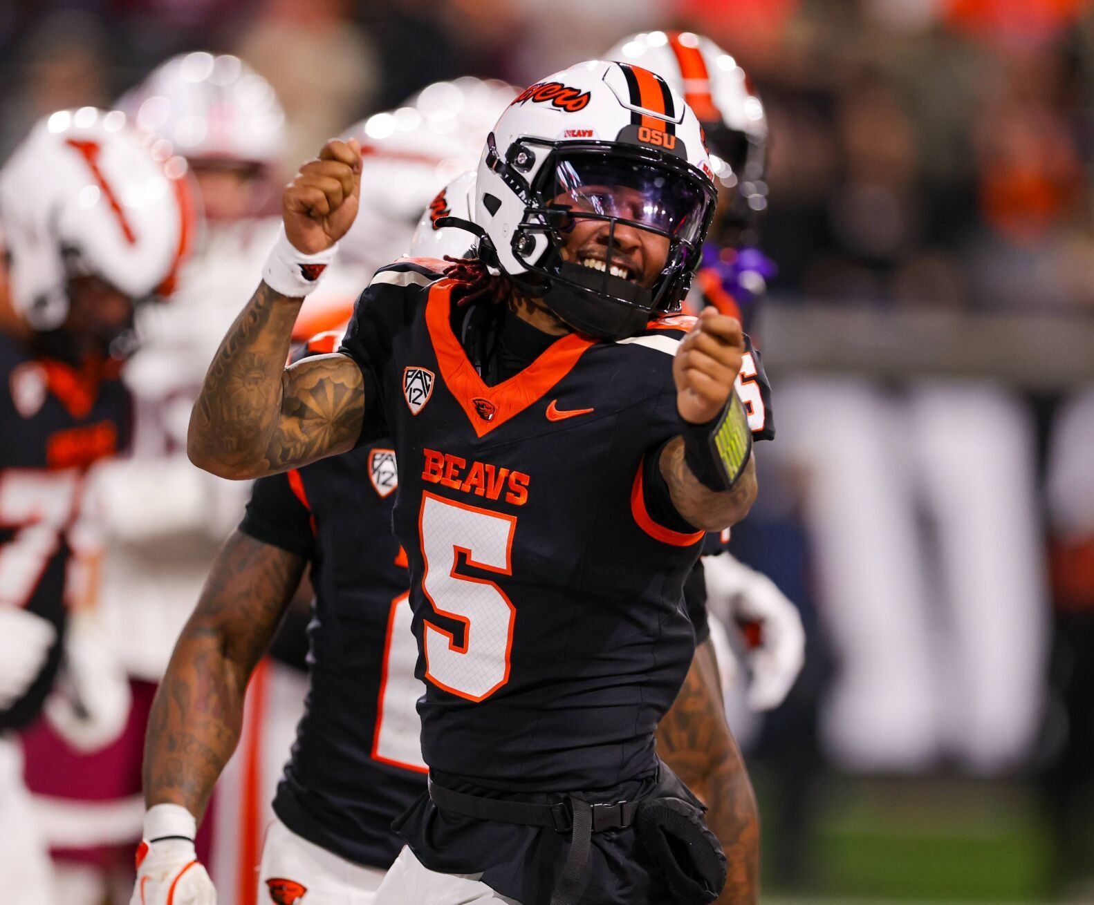 Oregon State football: Murphy, Johnson competing for QB job