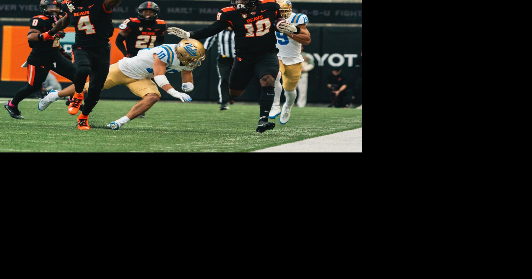 UCLA at OSU football photo gallery