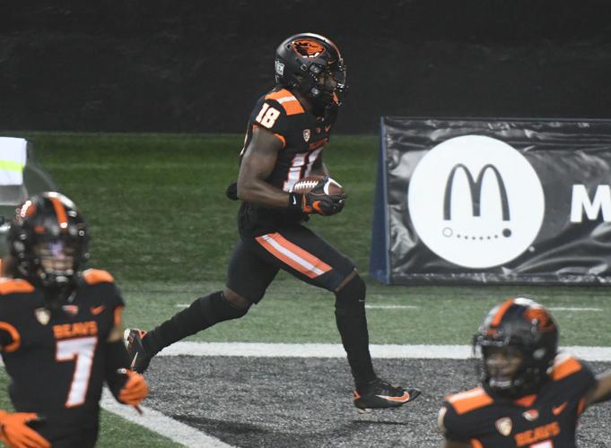 OSU football: Zeriah Beason emerging as big-play threat for Beavers ...