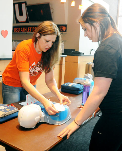 CPR training nets participants free OSU basketball tickets | Local ...