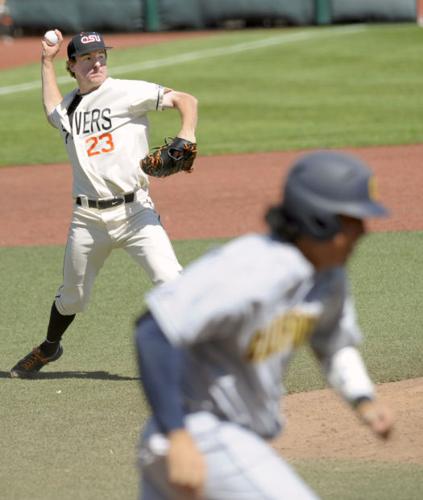 OSU baseball: Moore, Beavers blank Bears to win series