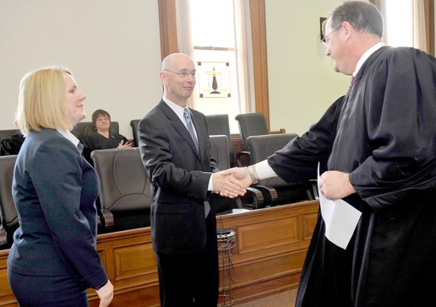 Attorneys to serve as ‘pro tem’ judges