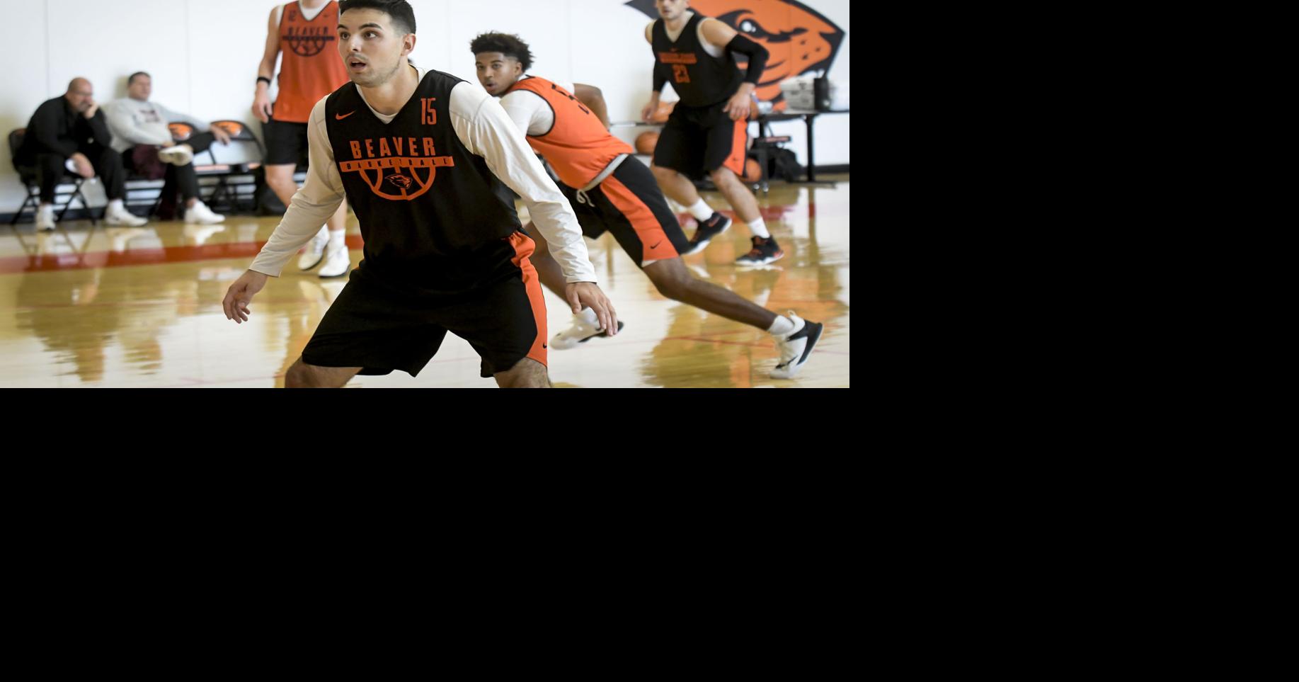 OSU men's basketball: Sanders finds his spot