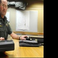 Electronic restraint a tool for Linn County deputies