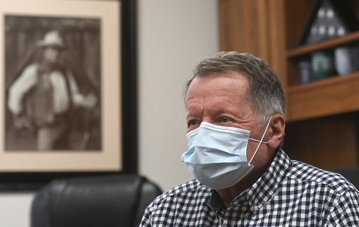 Sen. Girod not worried about recall effort