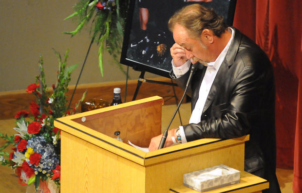 Service honors life of Cody Patterson