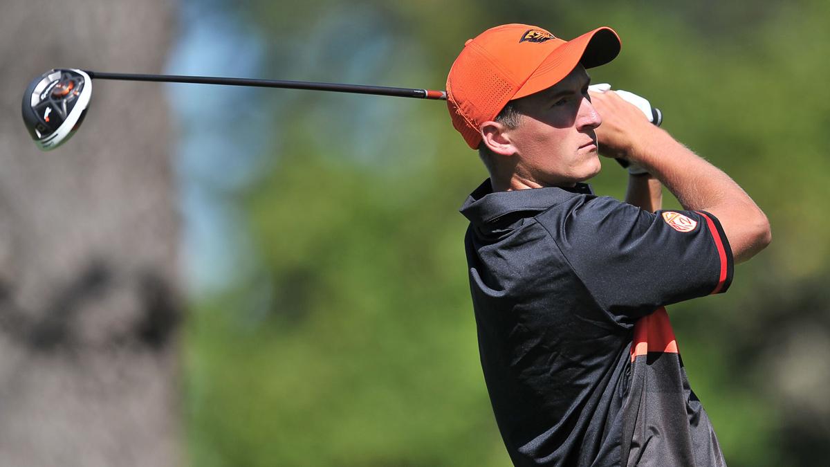 OSU men's golf: Close calls primed Kumpula's breakthrough | Golf ...