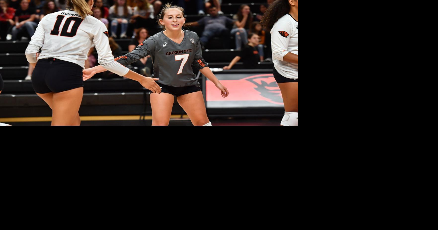 OSU volleyball: Beavers set to open Pac-12 play