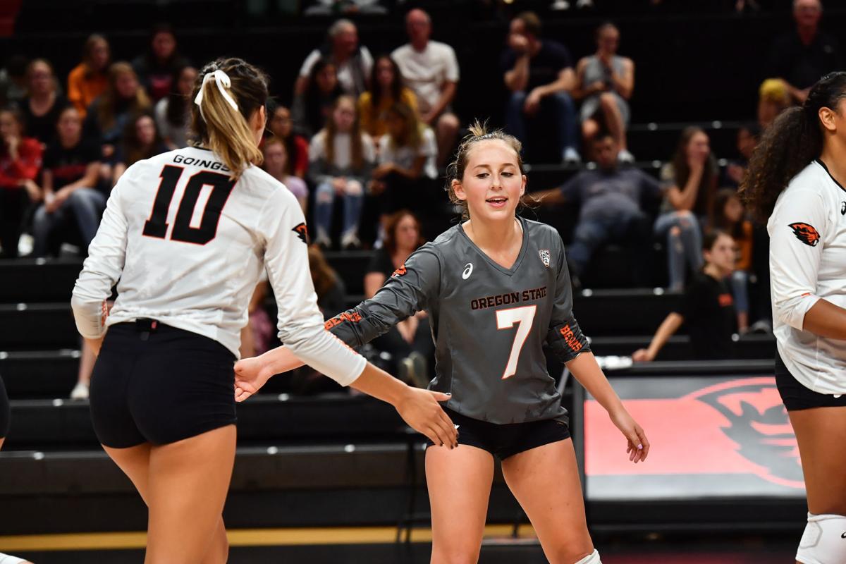 OSU volleyball: Beavers set to open Pac-12 play