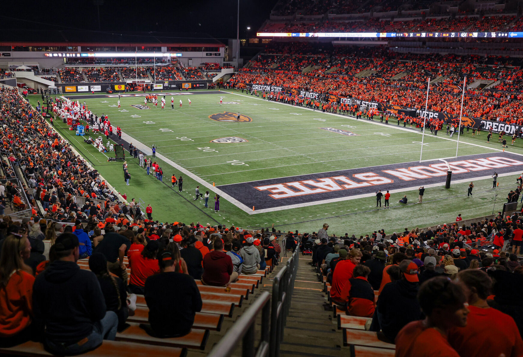 Oregon State football: Losing, controversy take a toll