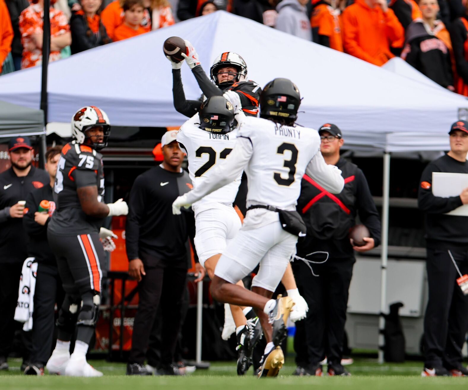 Oregon State football: Players upset by loss of their coach