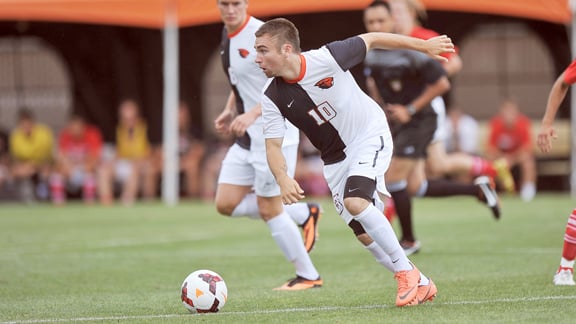 OSU men's soccer: Beavers intent on improving performance in Pac-12