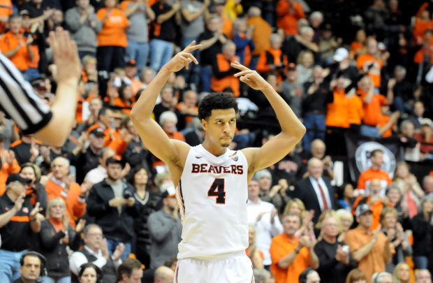 OSU men's basketball: Beavers treating No. 7 Arizona as any other opponent
