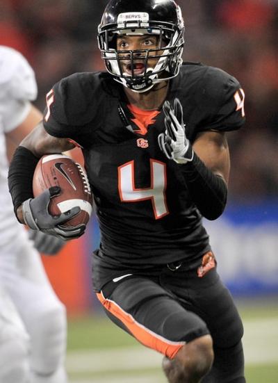 Getting to know James Dockery