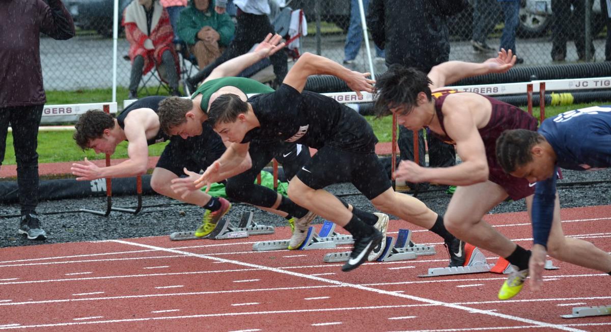 Philomath boys, girls win a combined 18 events at Cascade track and ...