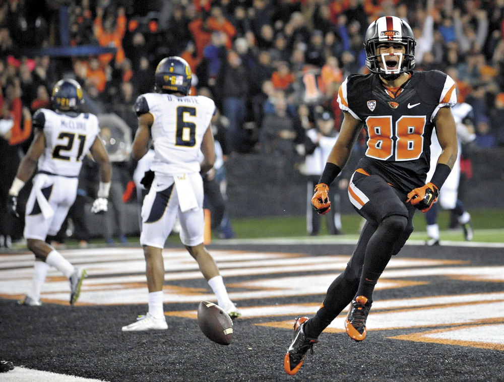 OSU football: Beavers rally but then give up lead in 45-31 loss to Cal