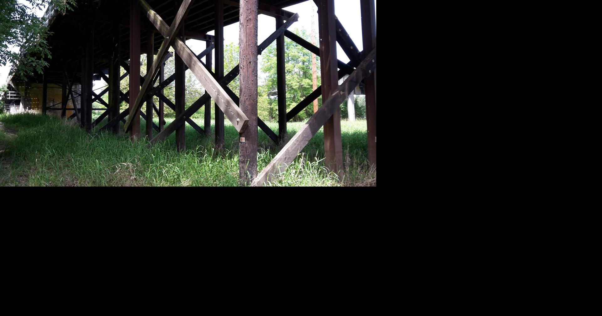 Corvallis council briefed on Van Buren Bridge project