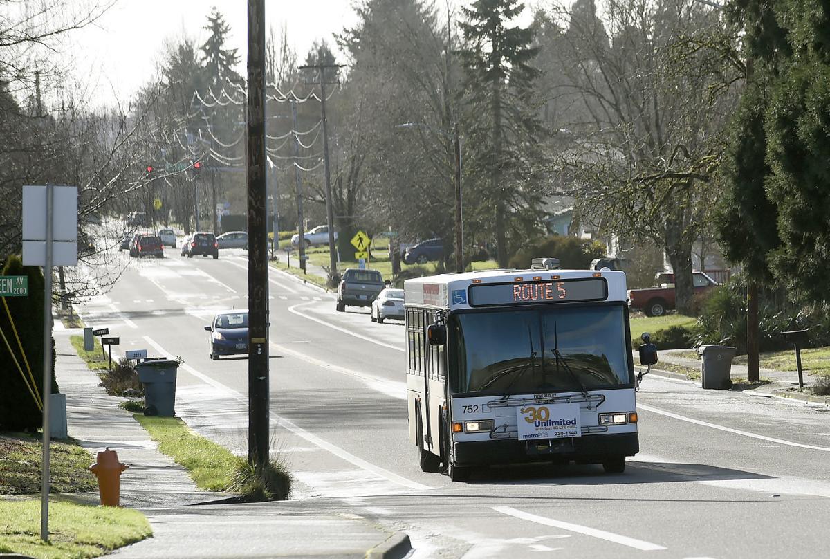Corvallis council: go on transit, slow on charter review