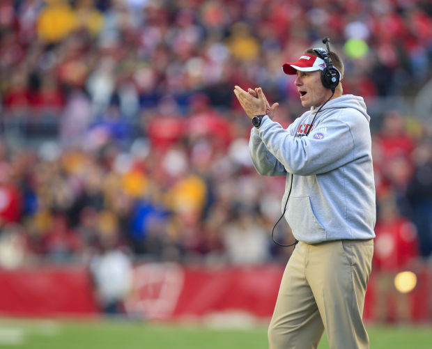 Oregon State names Gary Andersen as new head football coach | Football ...