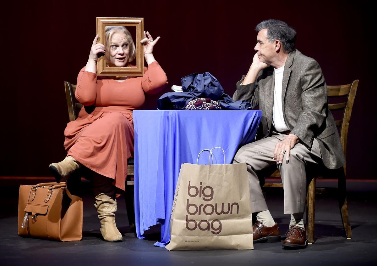 "An Adult Evening with Shel Silverstein" | Theatre | gazettetimes.com