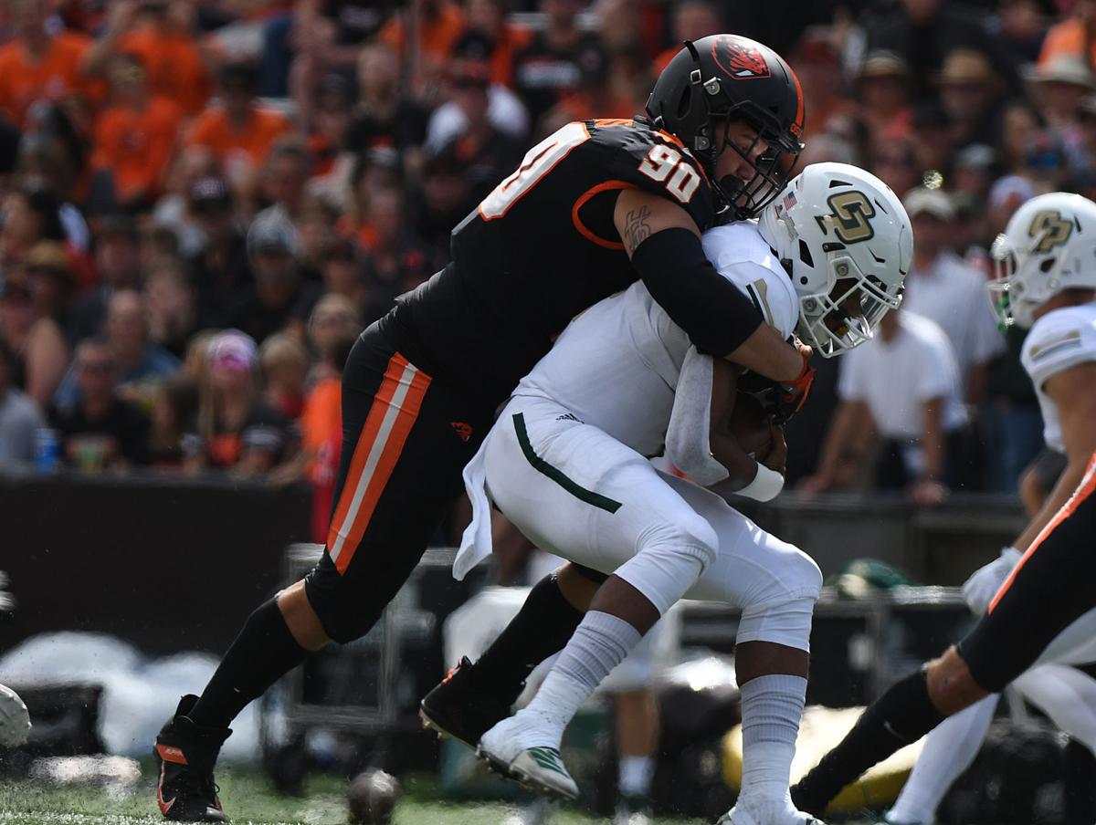 OSU football position preview — Defensive line
