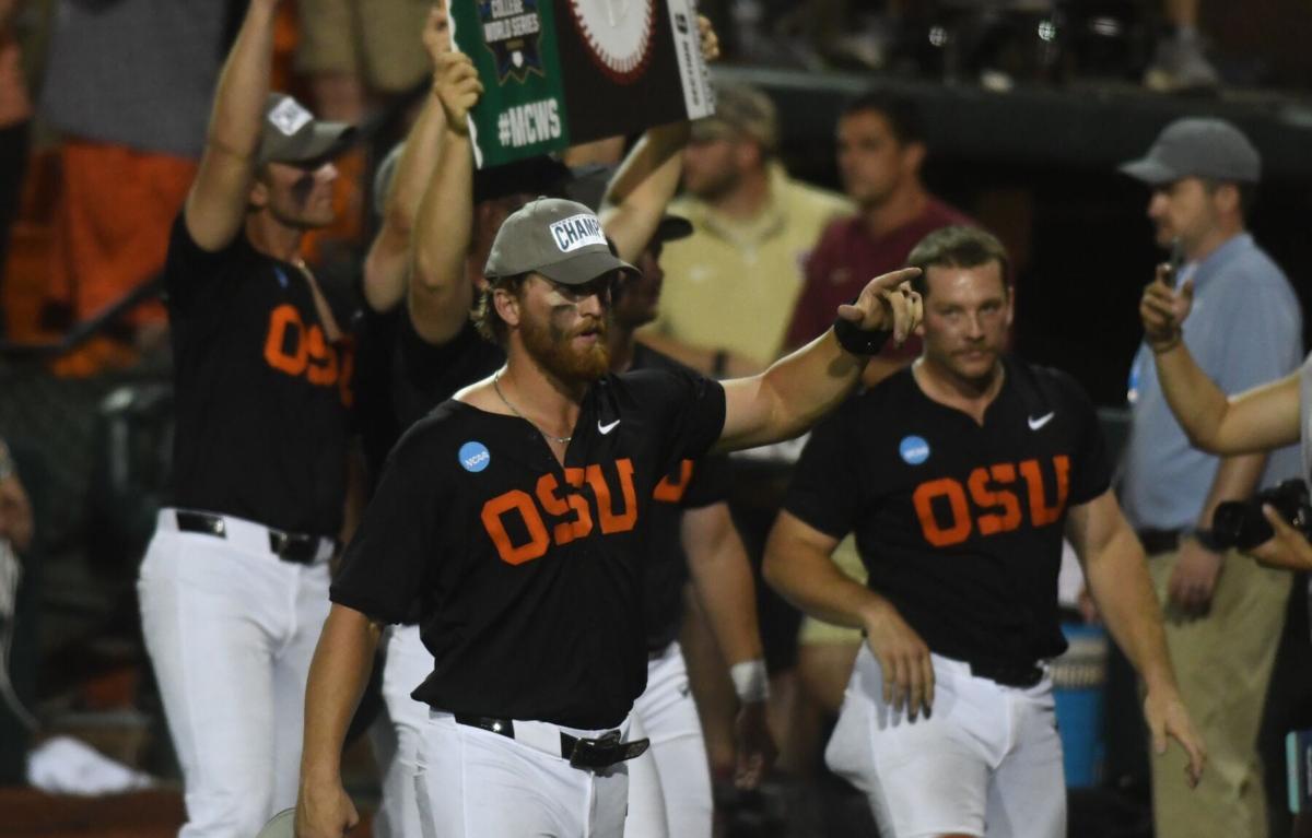 Oregon State baseball announces 2026 schedule