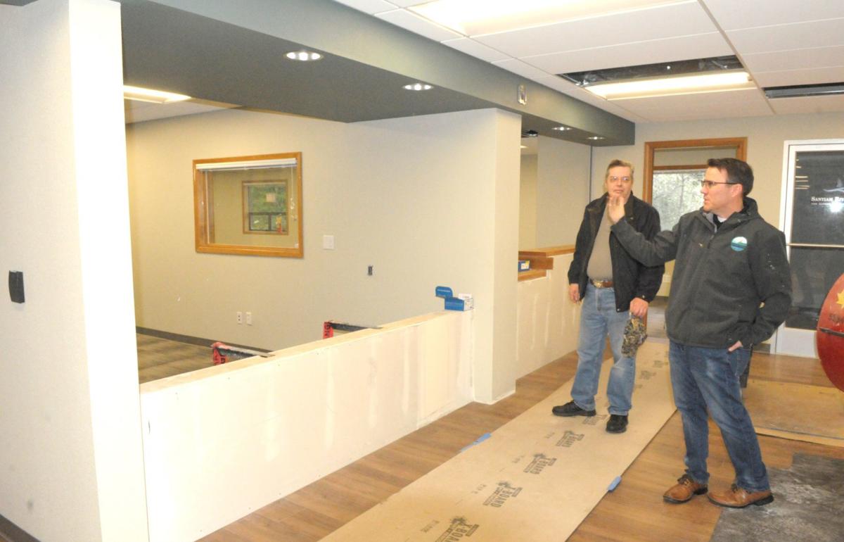 New Sweet Home City Hall nears completion | News | gazettetimes.com