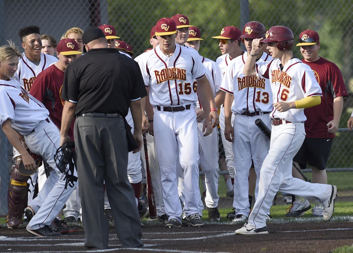 Prep baseball: Raiders lose in 5A quarterfinals to Pendleton | Baseball ...
