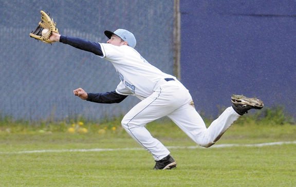 Prep baseball: Corvallis routs Lebanon for key conference victory