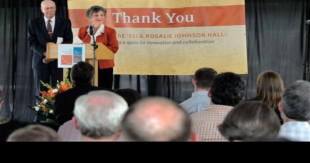 Ceremony notes start of $40 million Johnson Hall construction at OSU