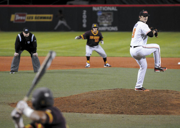 OSU baseball: Wetzler, Clark spark Beavers to series-opening win over ...