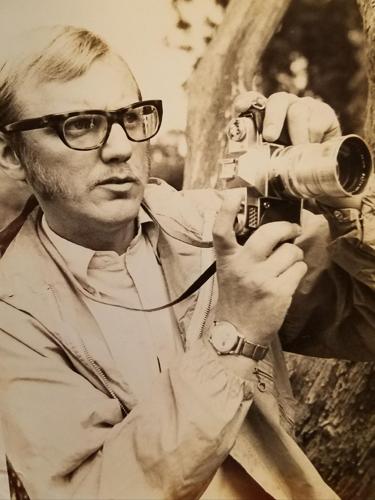 Former Gazette-Times reporter George Wisner dies at 79