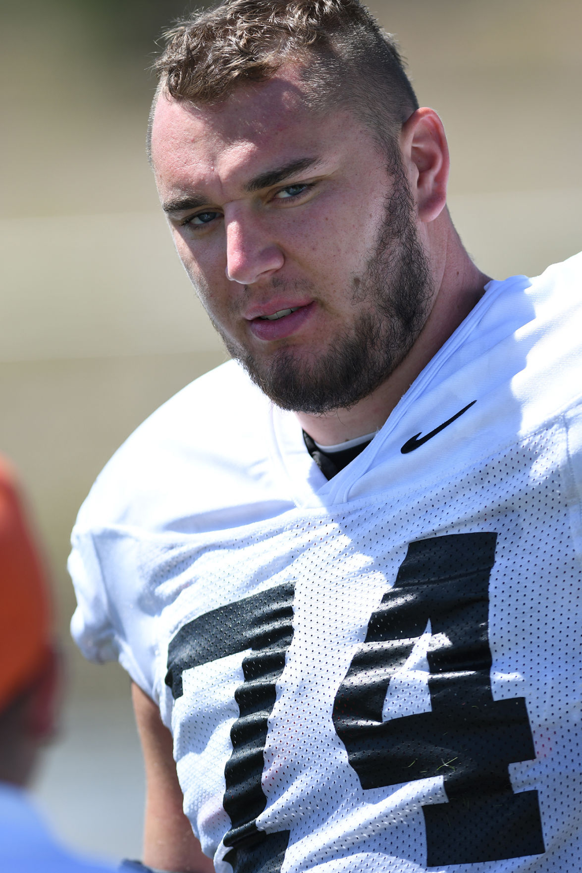 OSU football: Dustin Stanton steps into a senior role | Football ...
