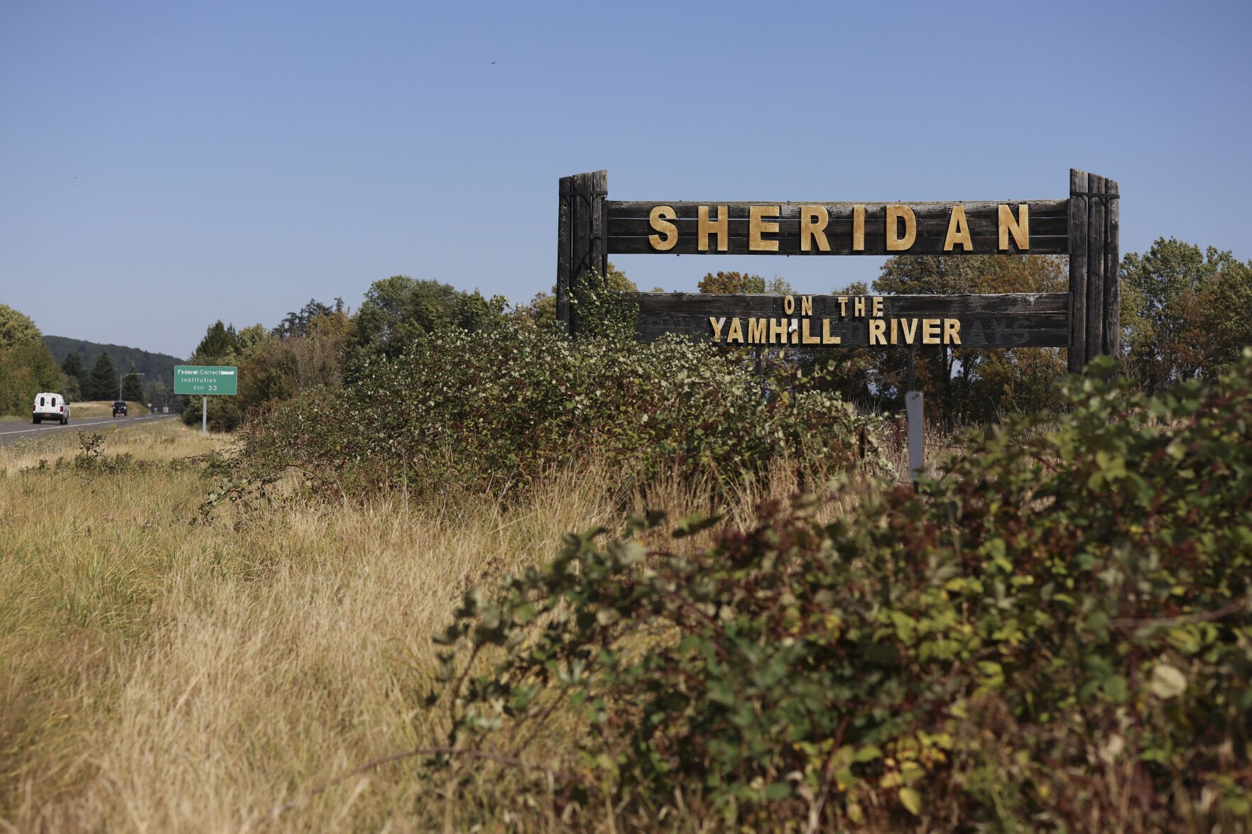 Oregon town to test river where wood treater sent polluted stormwater