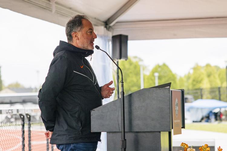 Renovated complex could save OSU track and field