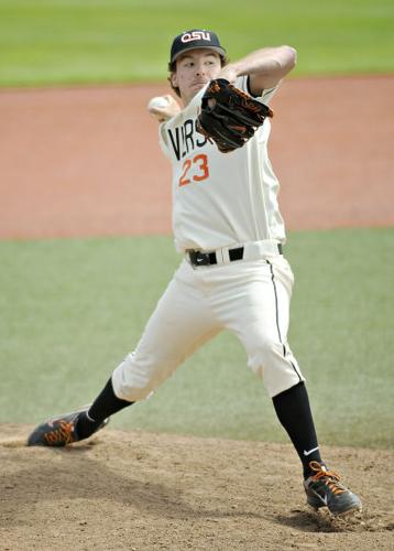 OSU baseball: Moore pitching beyond his years