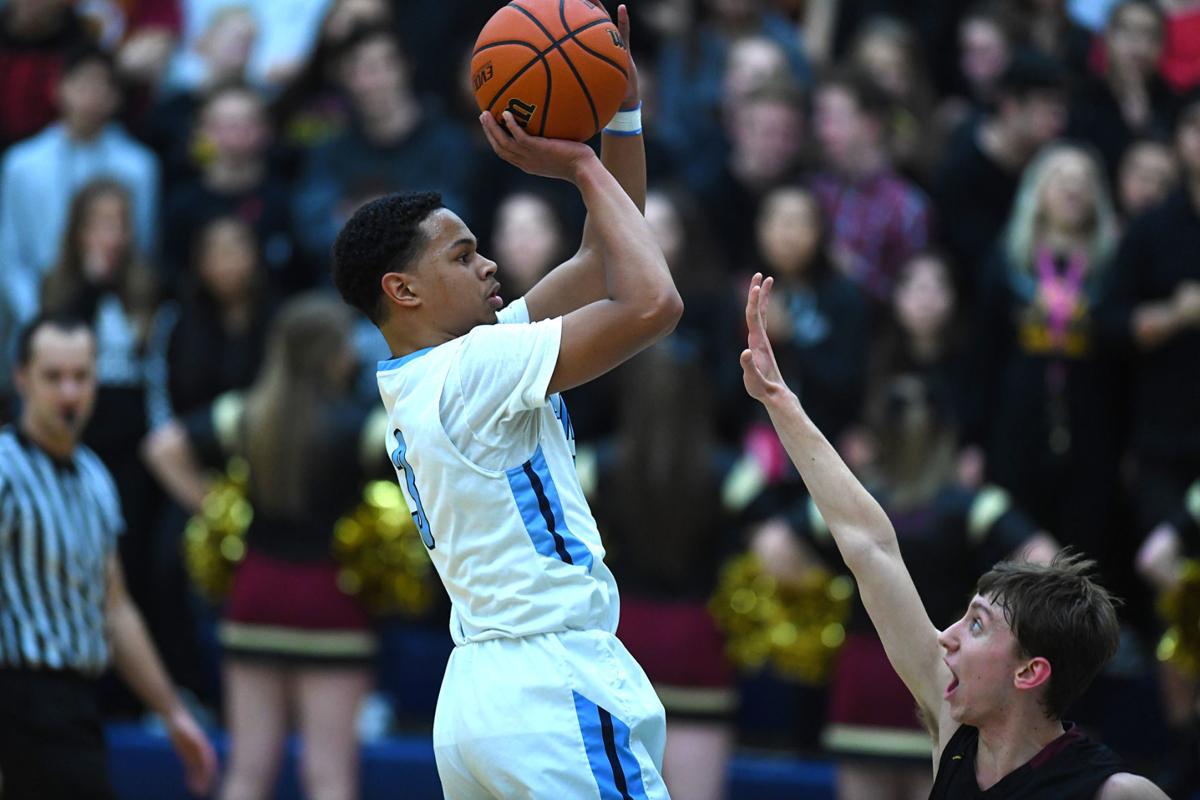 Prep basketball awards: CHS' Hobson, CV's Harris voted first-team all-MWC