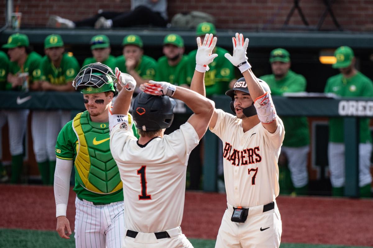 Oregon State baseball awaits its postseason fate