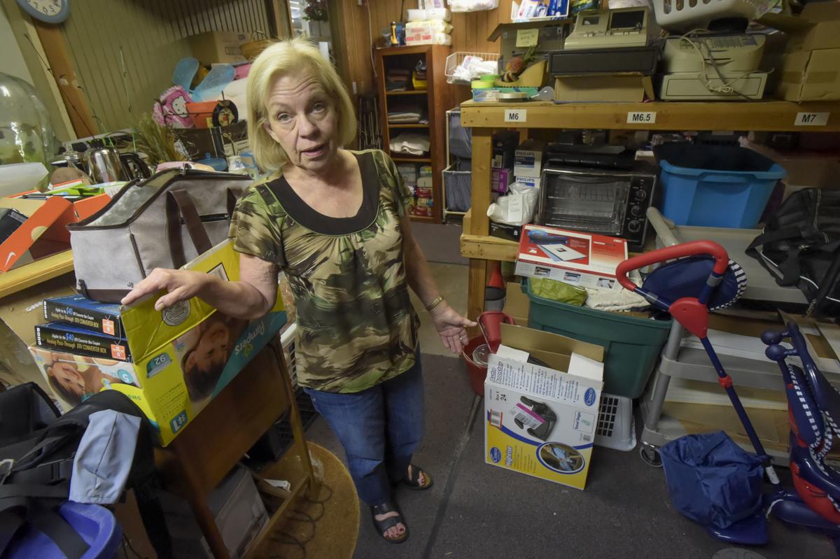 Vina Moses short $30,000 for Christmas program