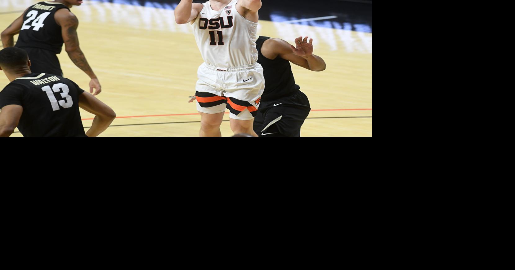 OSU men's basketball: Zach Reichle announces decision to leave program