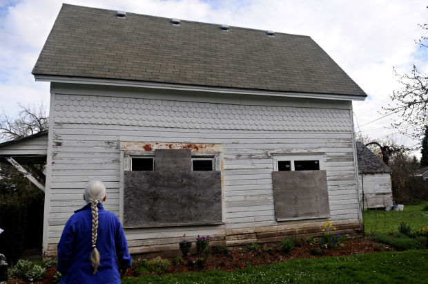 A saved history: Oregon's oldest house owned by black pioneers makes ...