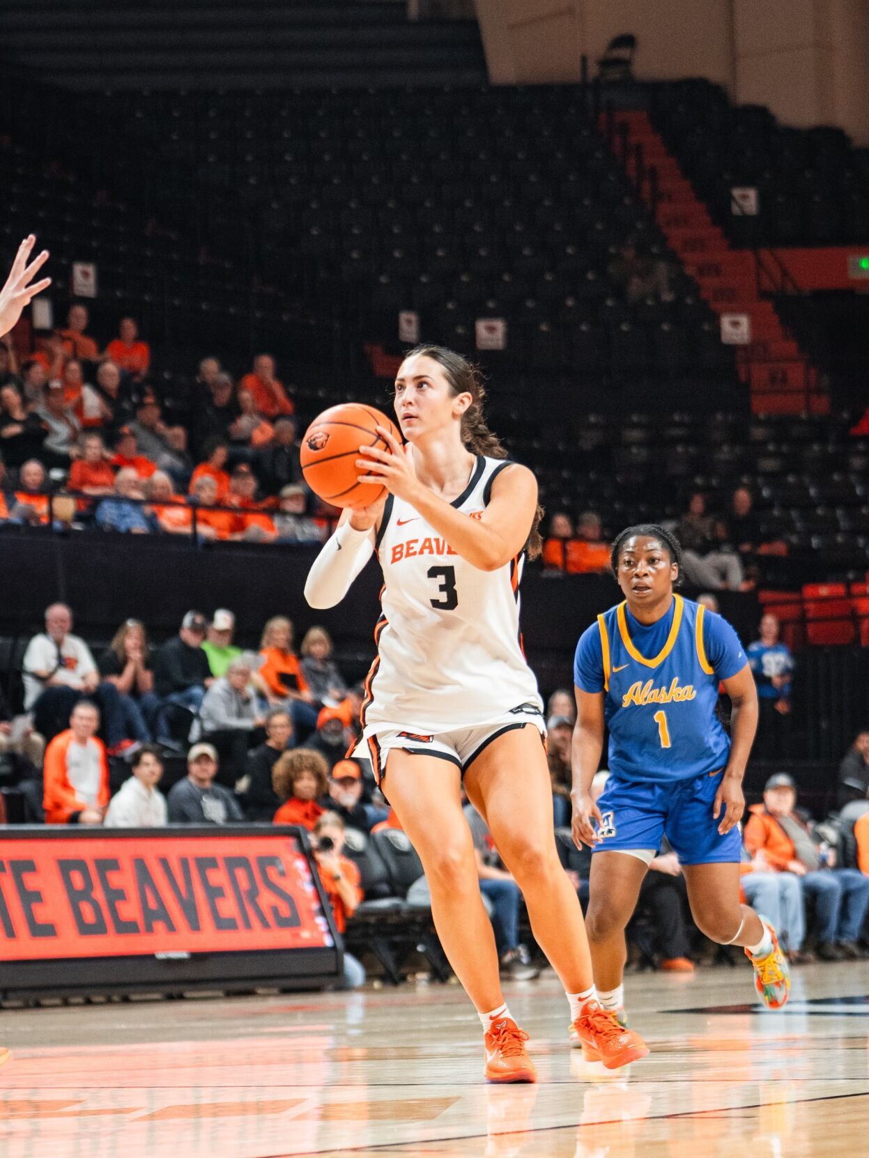 OSU women's basketball: Villa a key addition for Beavers